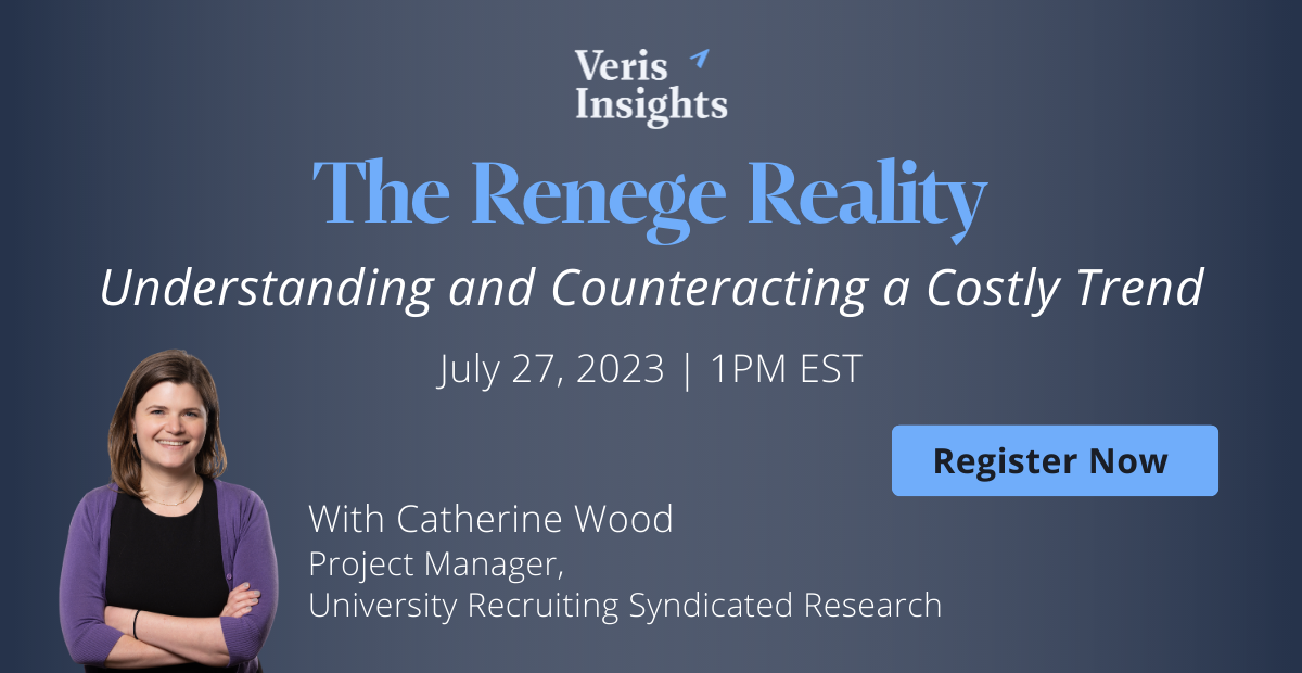 Access Recording: The Renege Reality